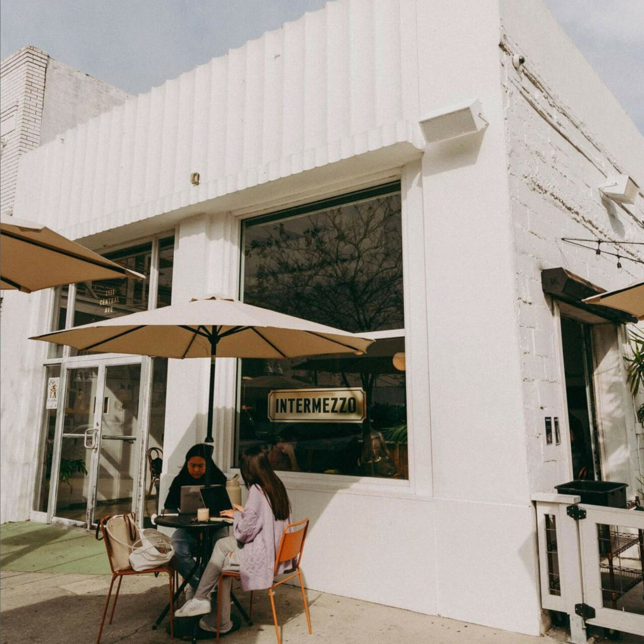 Intermezzo Coffee & Cocktails | St. Petersburg Coffee & Cocktails